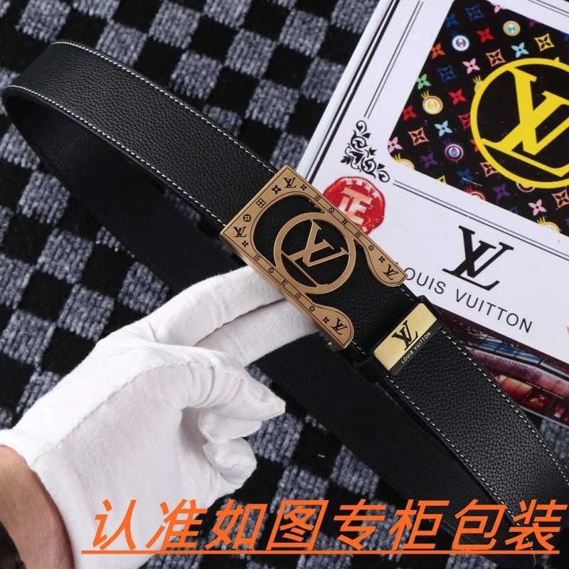 Value-priced Louis Vuitton Belts
