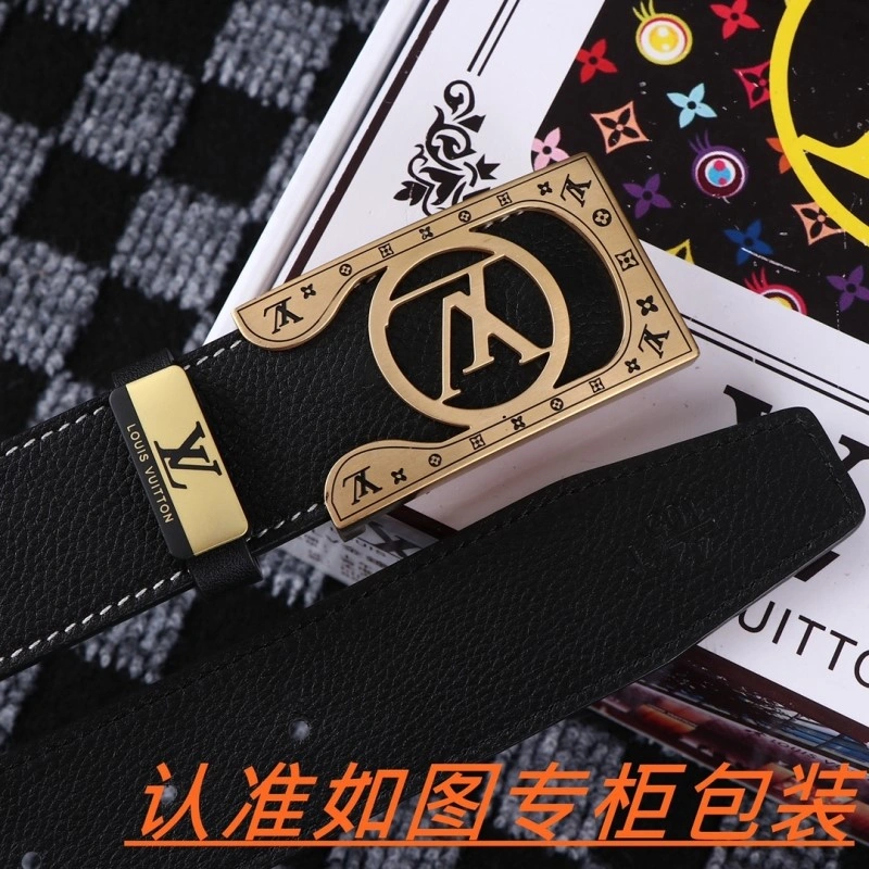 Value-priced Louis Vuitton Belts