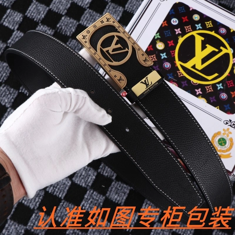 Value-priced Louis Vuitton Belts
