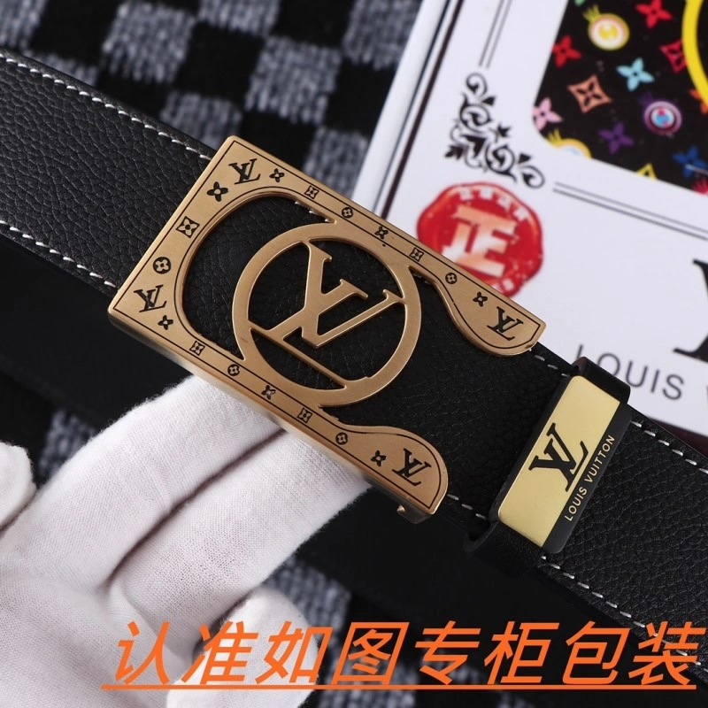 Value-priced Louis Vuitton Belts