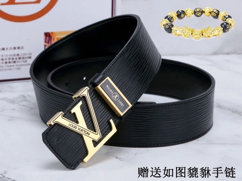 Reasonably priced Louis Vuitton Belts