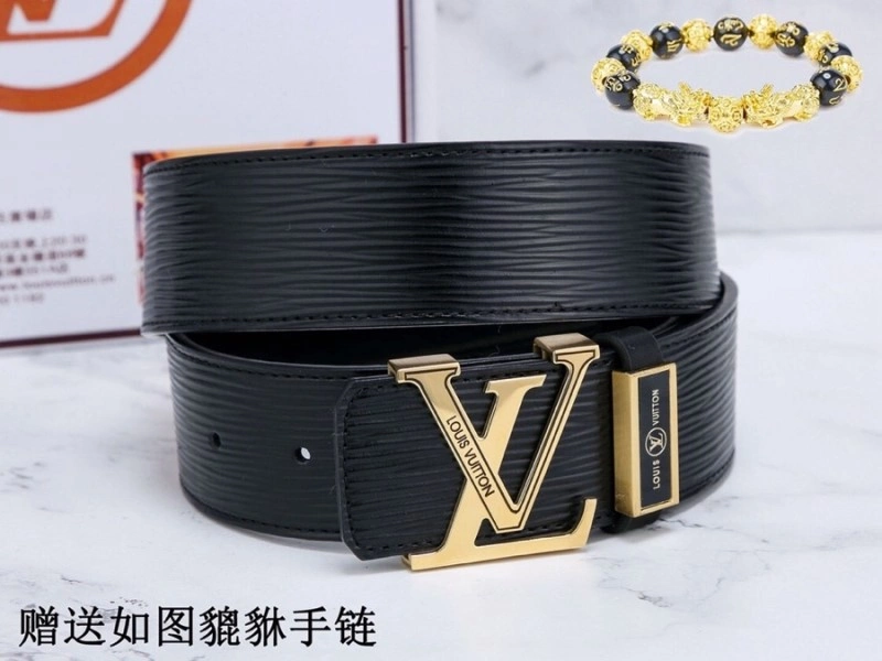 Reasonably priced Louis Vuitton Belts