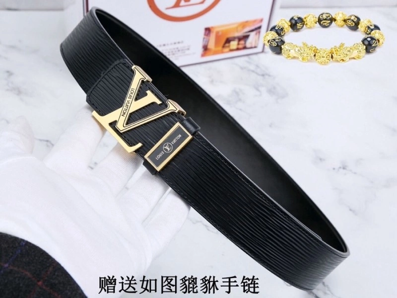 Reasonably priced Louis Vuitton Belts