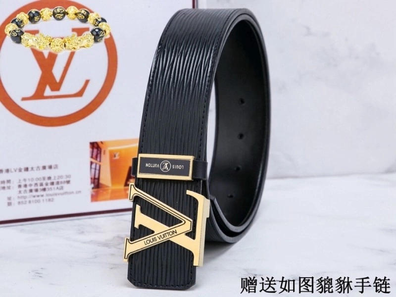 Reasonably priced Louis Vuitton Belts