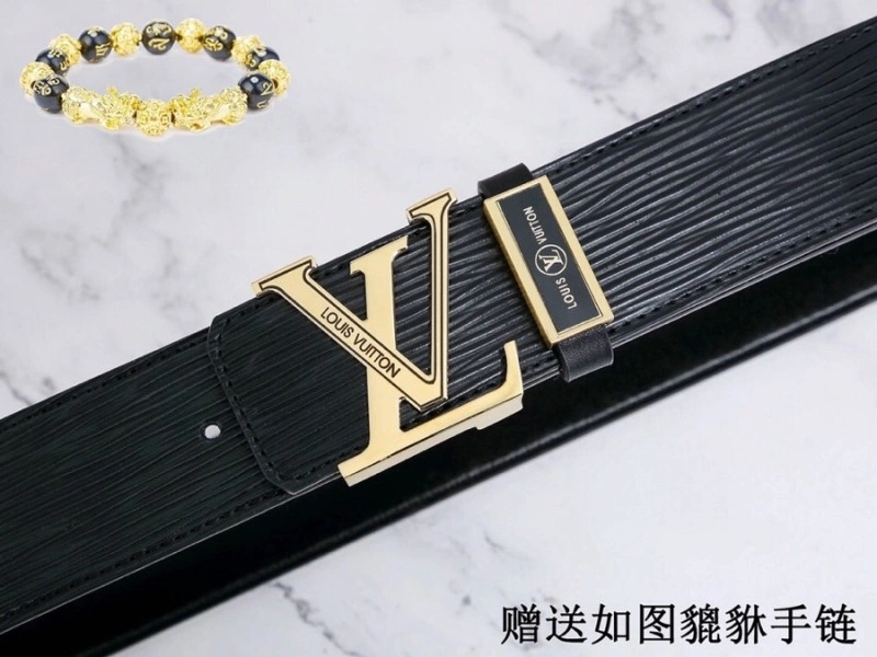 Reasonably priced Louis Vuitton Belts