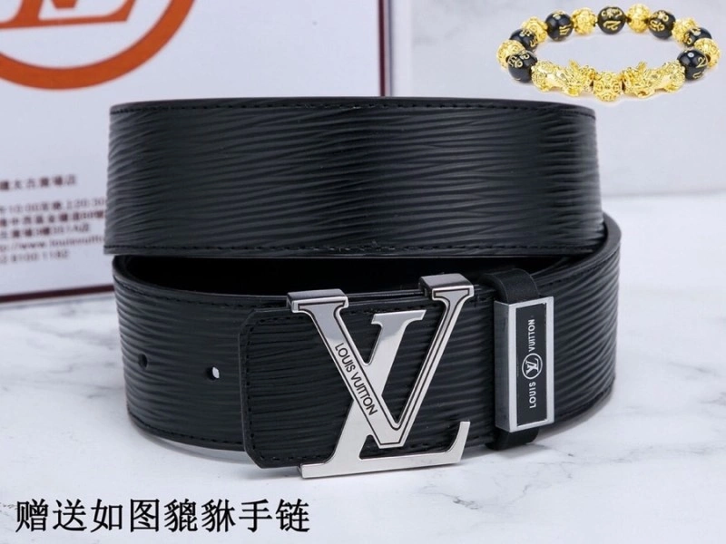 Real Louis Vuitton Belts