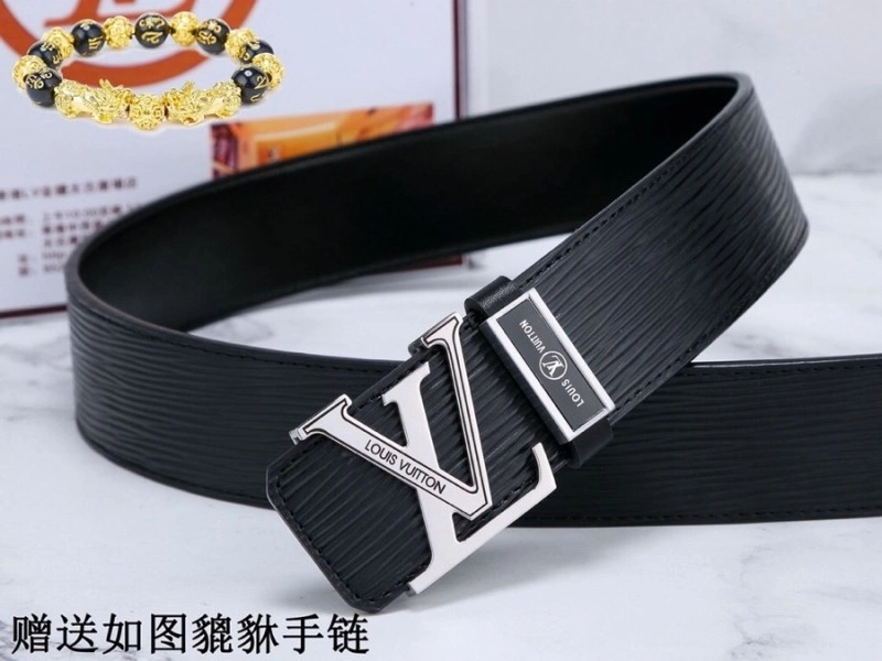 Real Louis Vuitton Belts