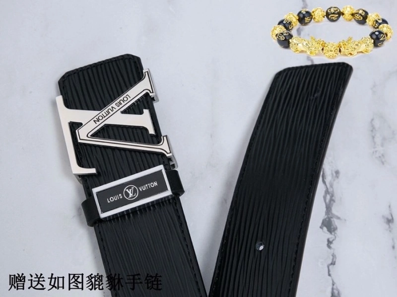 Real Louis Vuitton Belts