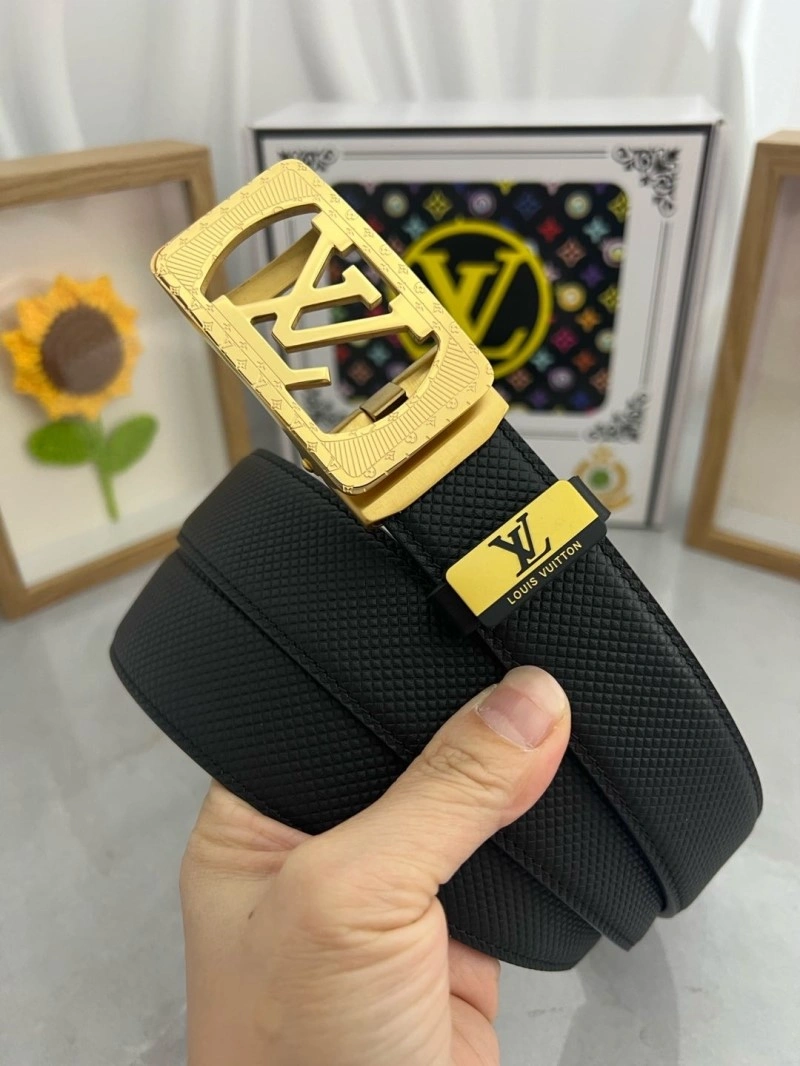 Factory-made Louis Vuitton Belts