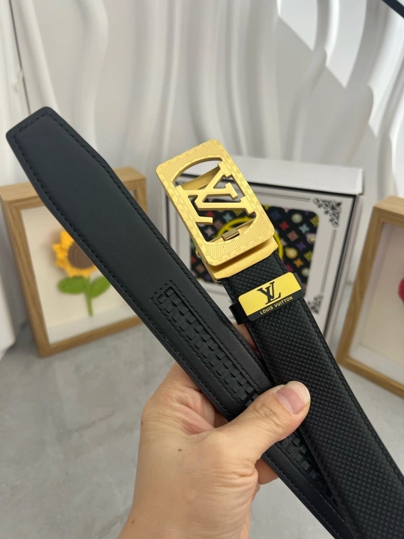 Factory-made Louis Vuitton Belts