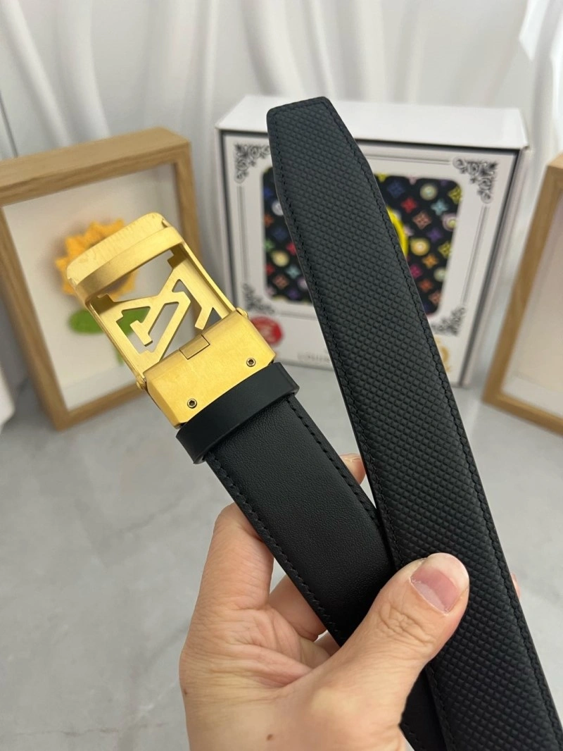 Factory-made Louis Vuitton Belts