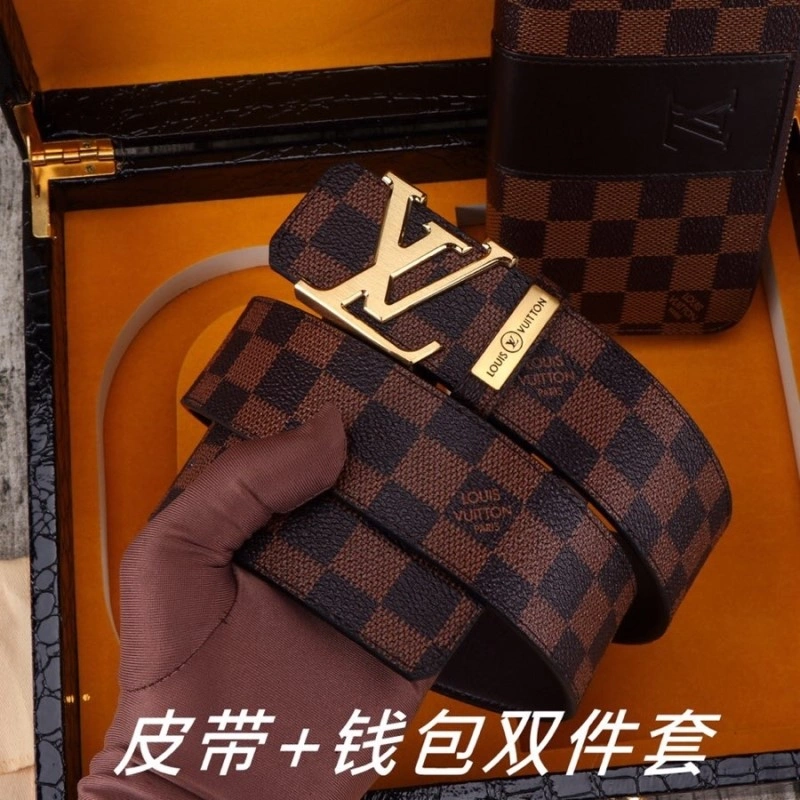 High accuracy Louis Vuitton Belts