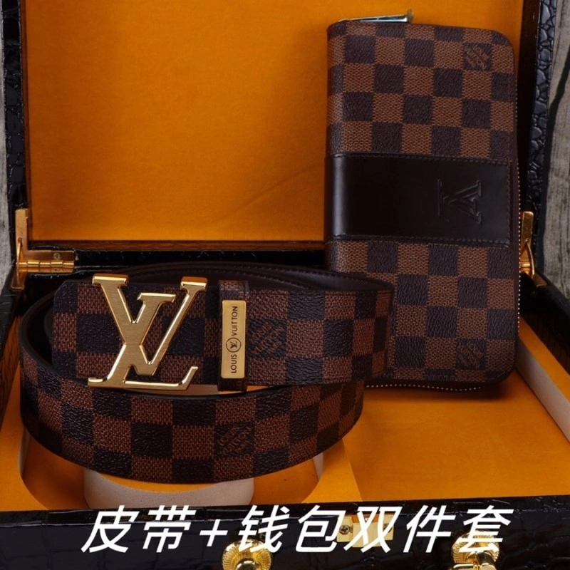 High accuracy Louis Vuitton Belts