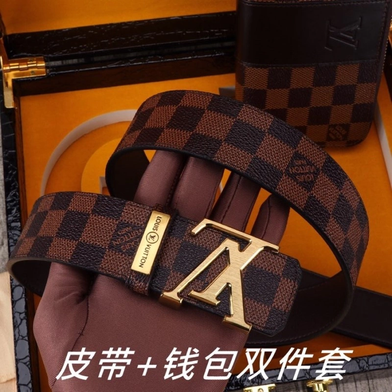 High accuracy Louis Vuitton Belts