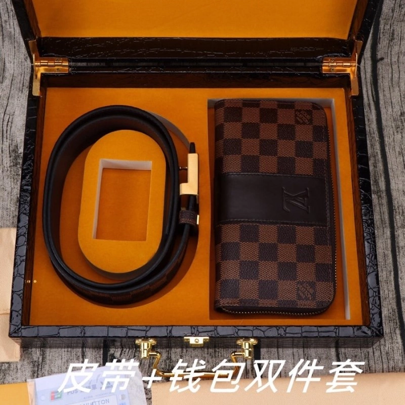 High accuracy Louis Vuitton Belts