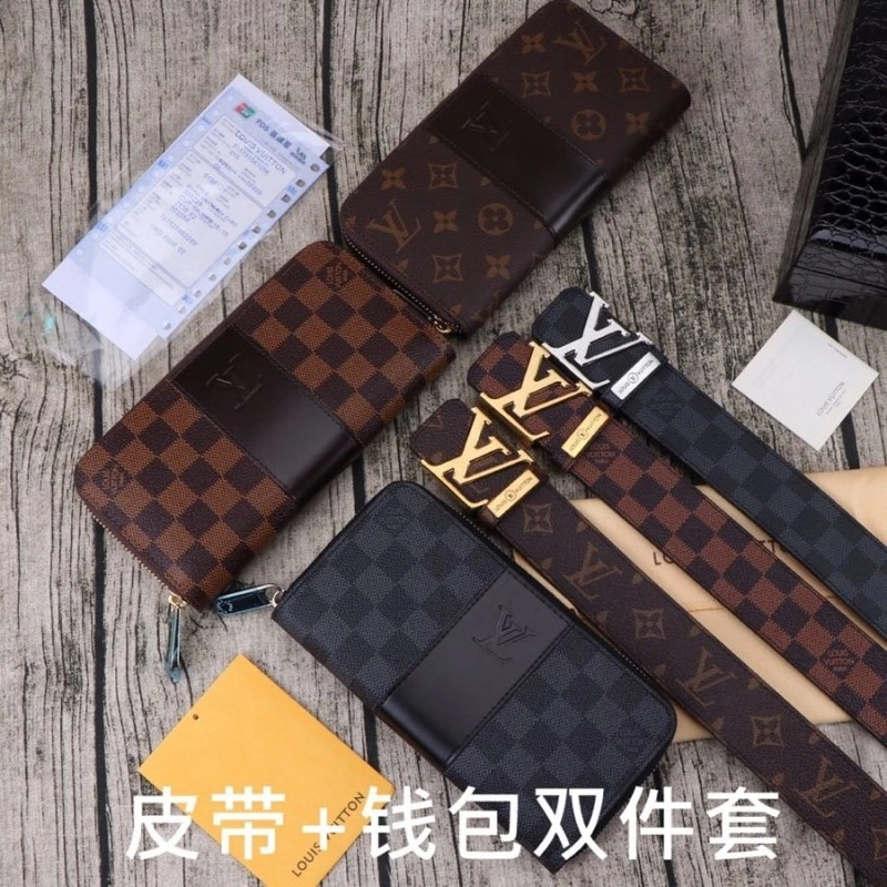 High accuracy Louis Vuitton Belts