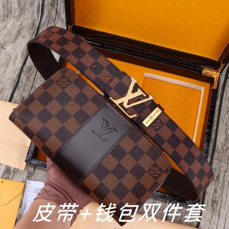 Cut-rate Louis Vuitton Belts
