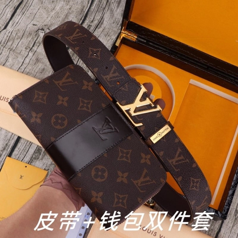 Cut-rate Louis Vuitton Belts