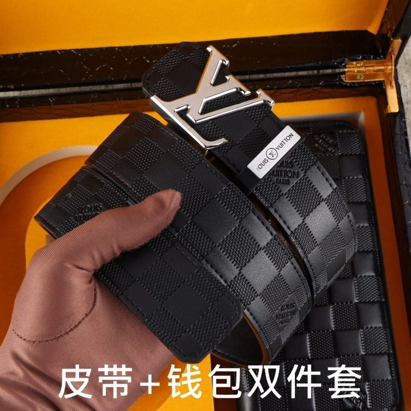 Perfect replica Louis Vuitton Belts