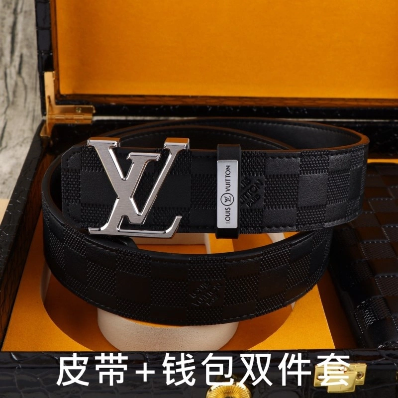Perfect replica Louis Vuitton Belts