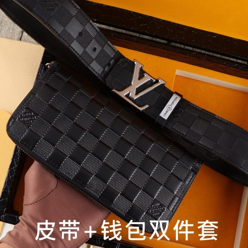 Perfect replica Louis Vuitton Belts