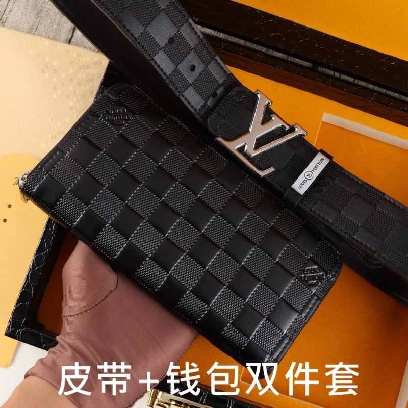 Perfect replica Louis Vuitton Belts