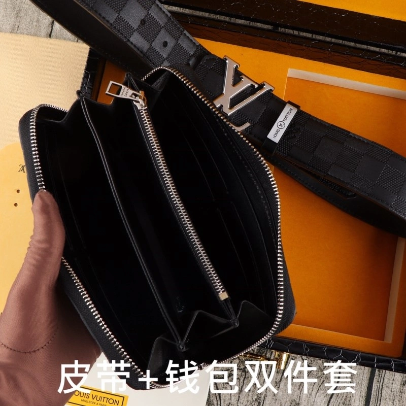 Perfect replica Louis Vuitton Belts