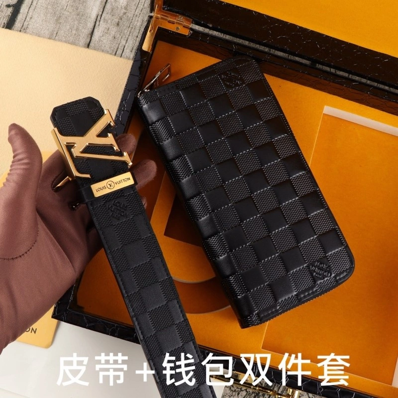 High accuracy Louis Vuitton Belts