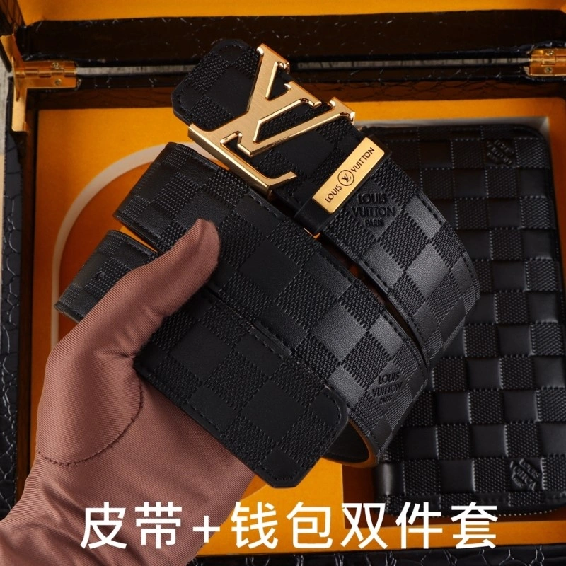High accuracy Louis Vuitton Belts