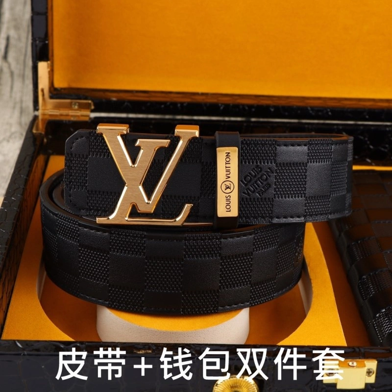 High accuracy Louis Vuitton Belts