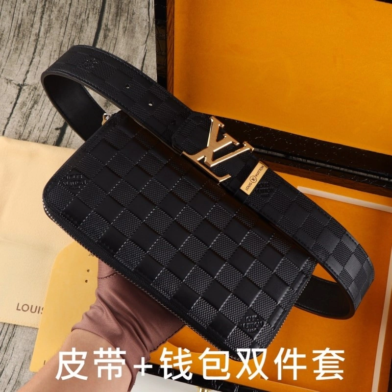 High accuracy Louis Vuitton Belts