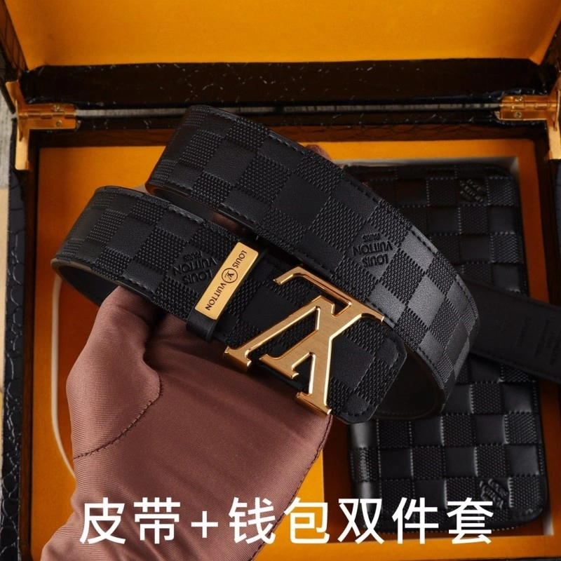 High accuracy Louis Vuitton Belts