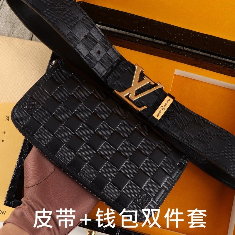 High accuracy Louis Vuitton Belts