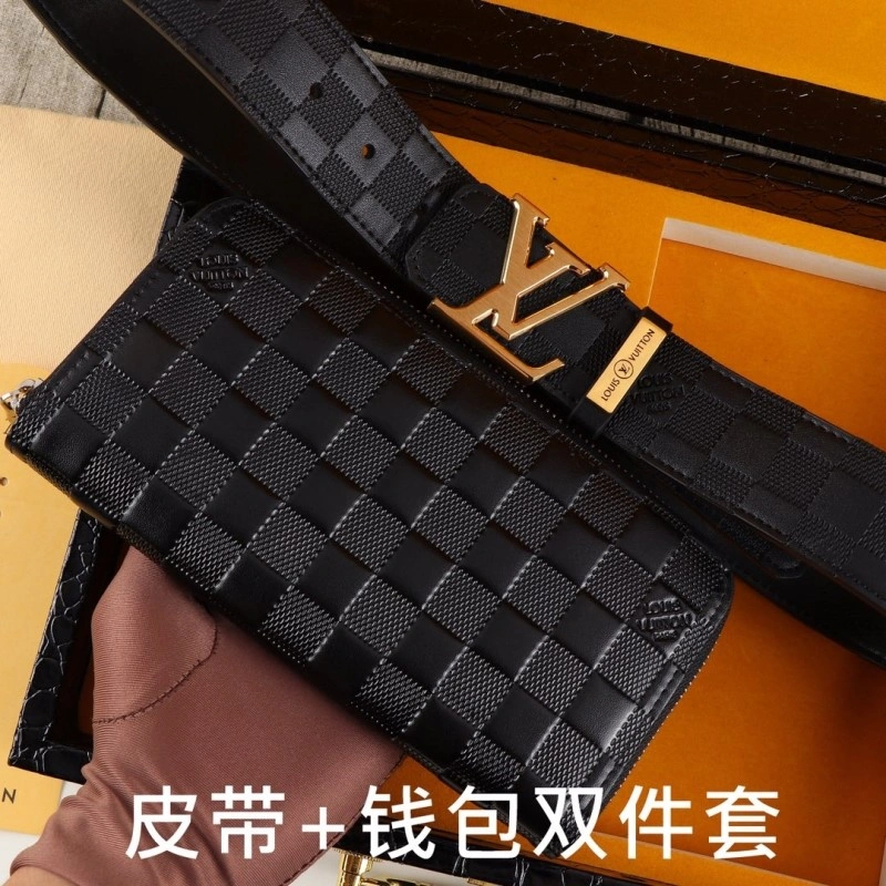 High accuracy Louis Vuitton Belts