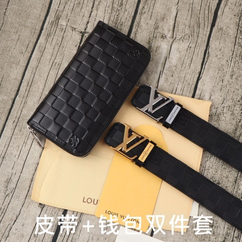 High accuracy Louis Vuitton Belts