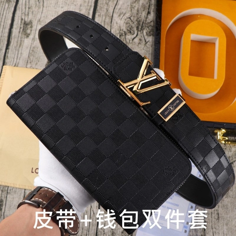 High accuracy Louis Vuitton Belts