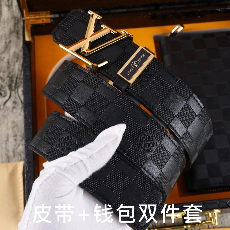 High accuracy Louis Vuitton Belts