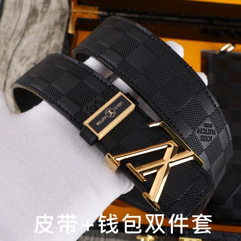 High accuracy Louis Vuitton Belts