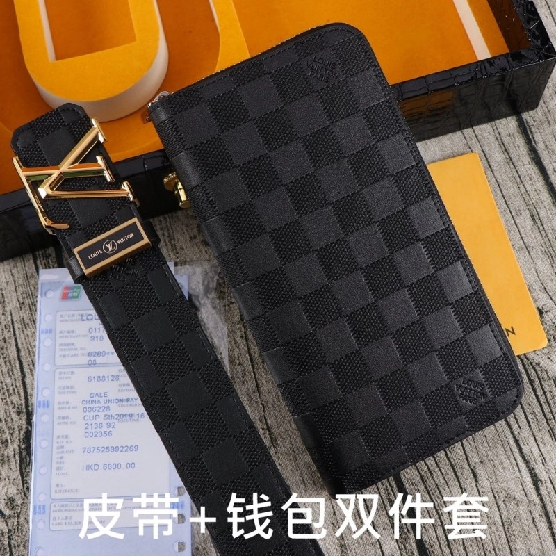 High accuracy Louis Vuitton Belts