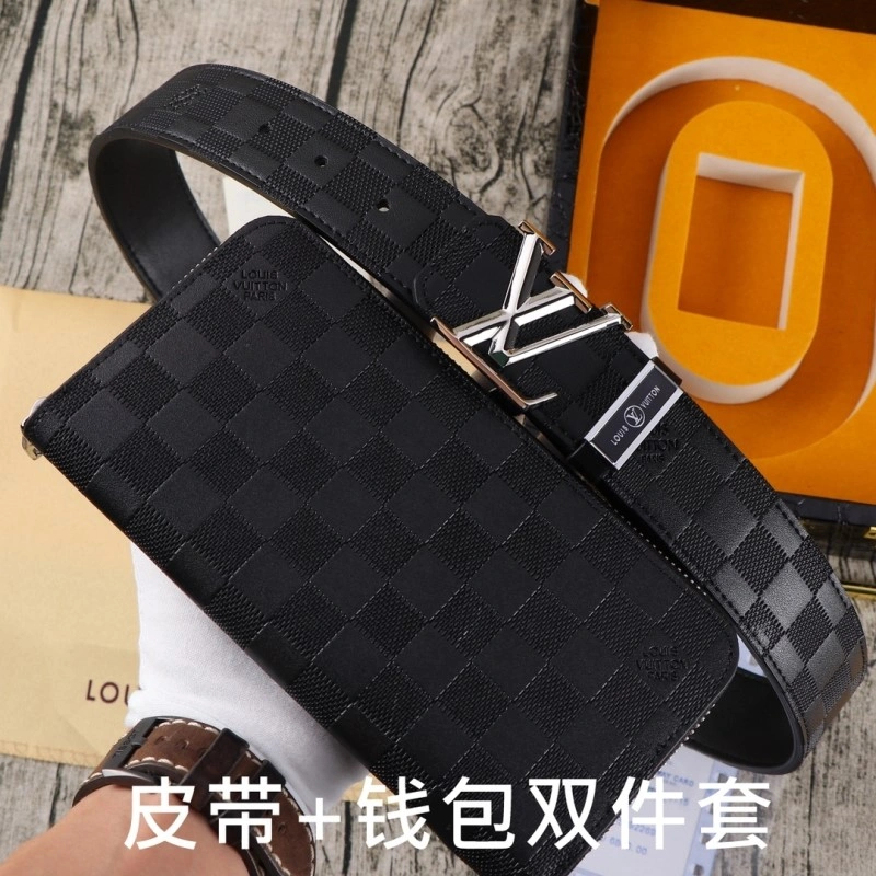 Discounted Louis Vuitton Belts