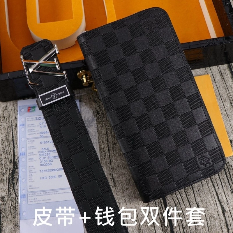 Discounted Louis Vuitton Belts