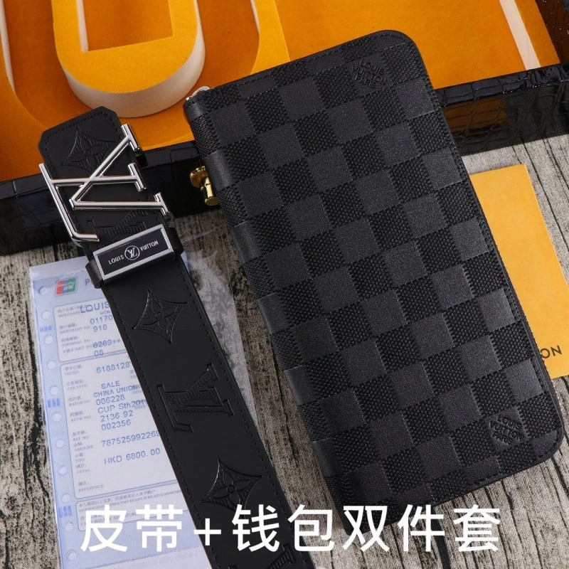Low-cost Louis Vuitton Belts