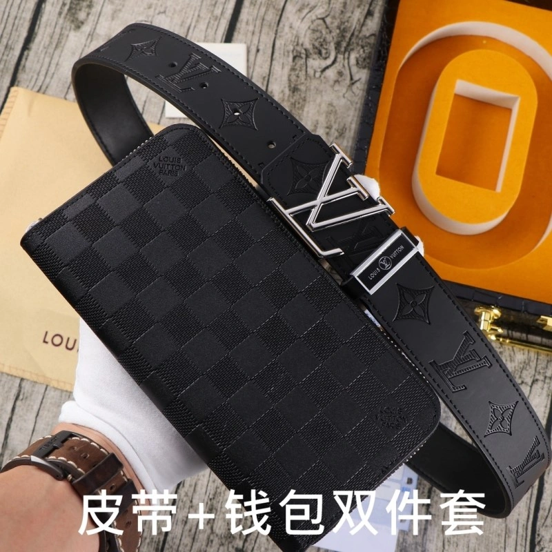 Low-cost Louis Vuitton Belts
