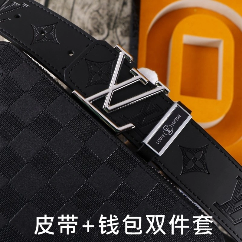 Low-cost Louis Vuitton Belts