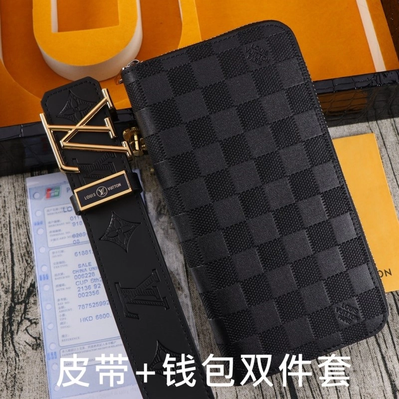 Affordable Louis Vuitton Belts