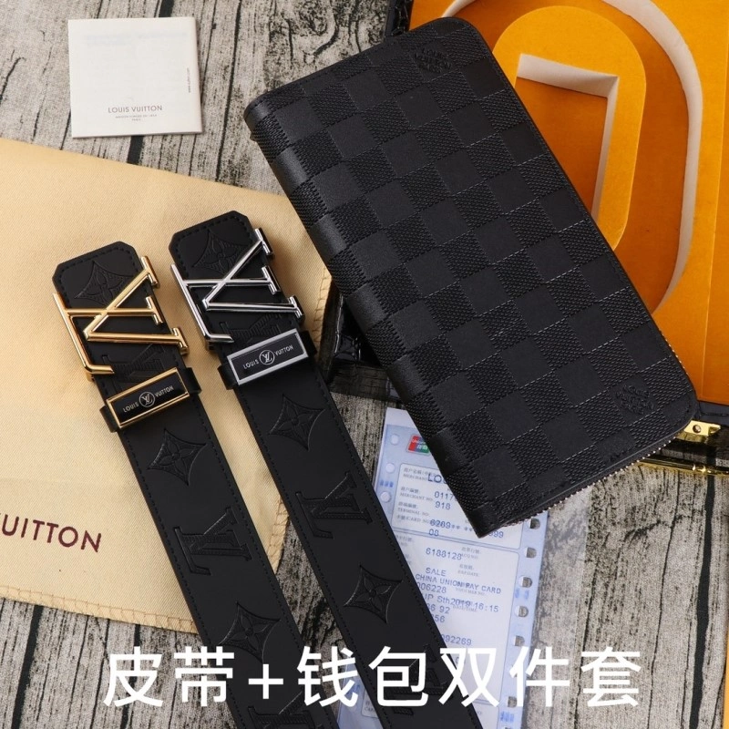 Affordable Louis Vuitton Belts