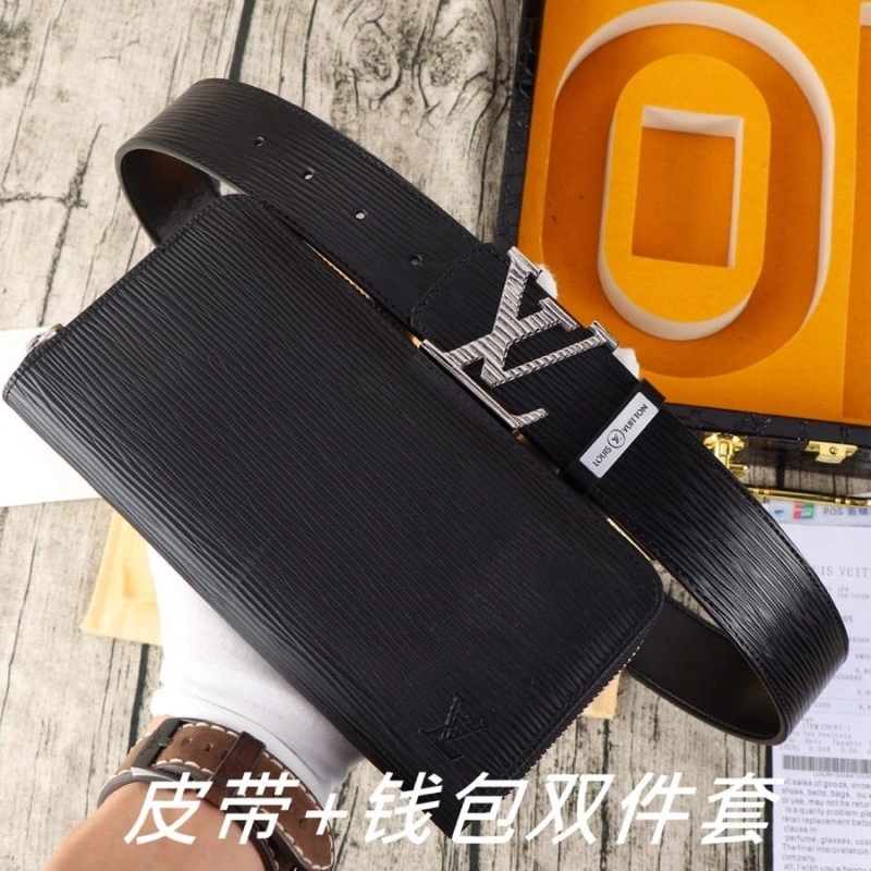 Exact replica Louis Vuitton Belts