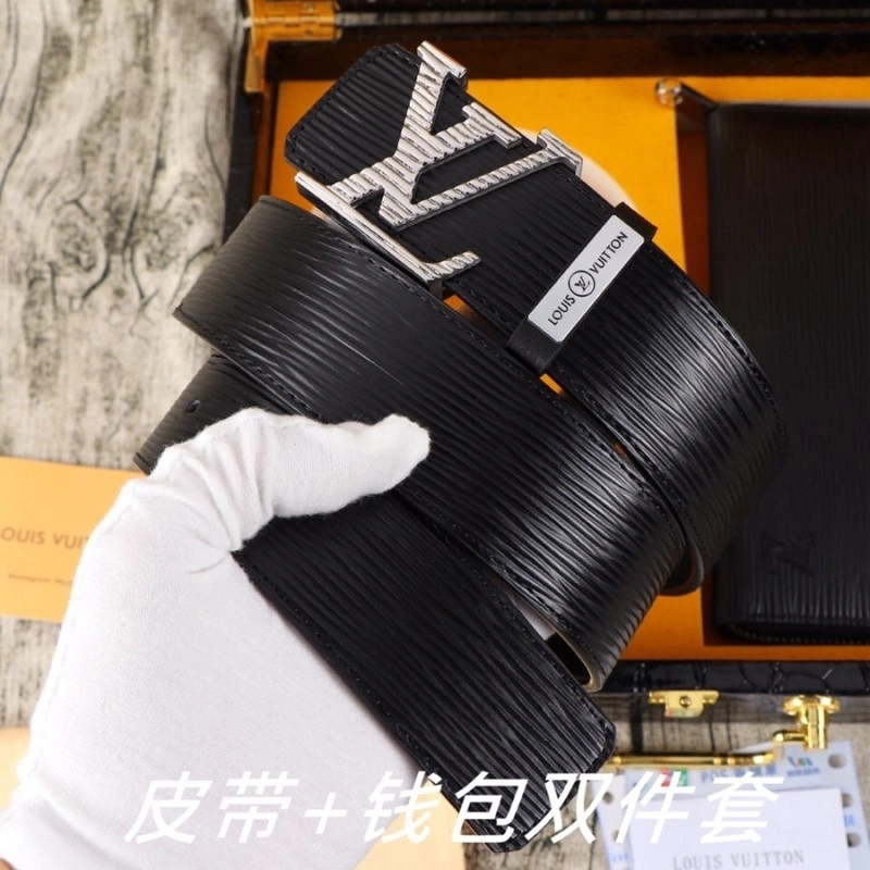 Exact replica Louis Vuitton Belts
