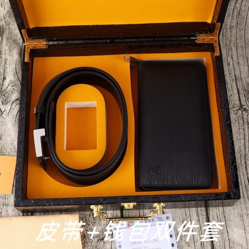 Exact replica Louis Vuitton Belts