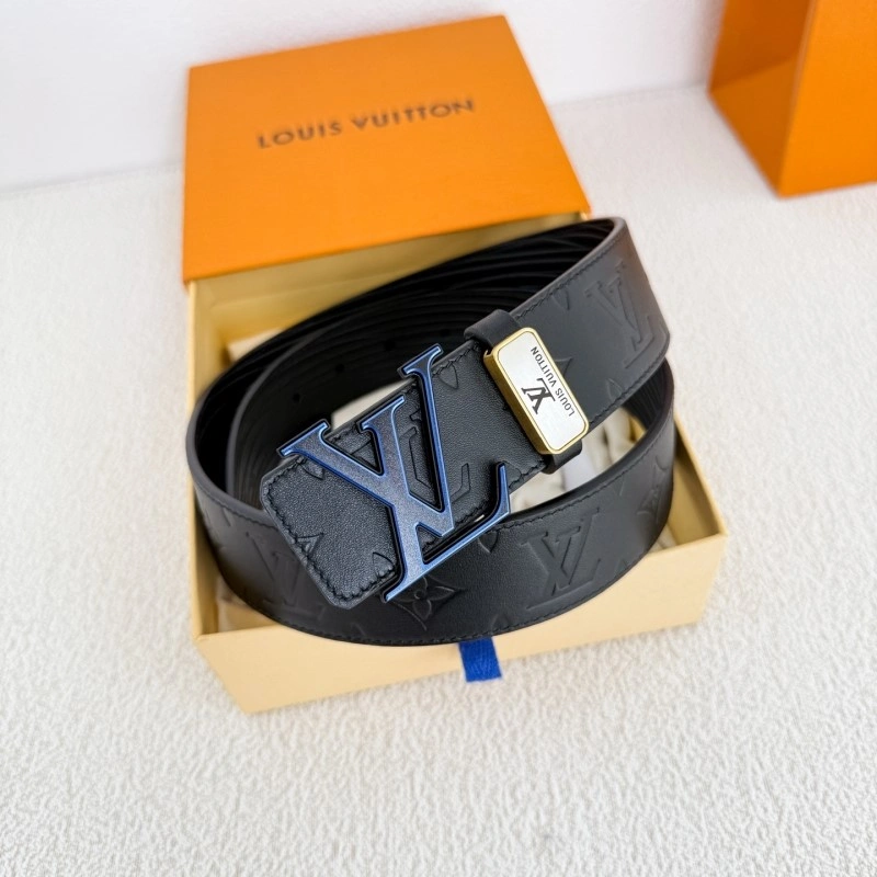 Brand-original Louis Vuitton Belts